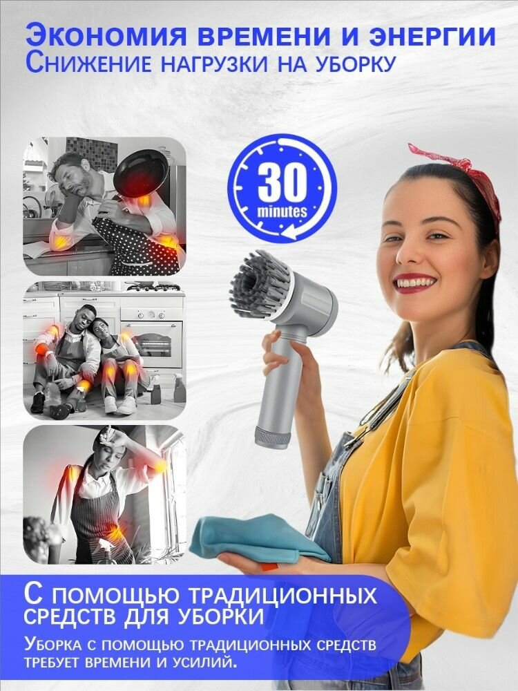 Щетка для уборки — фото 1
