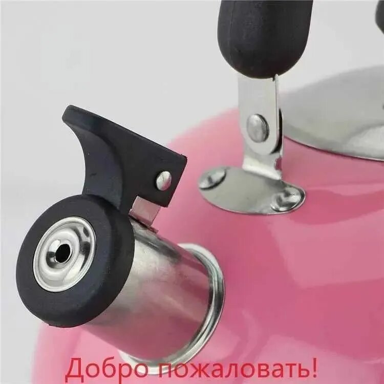 Свисток для чайника — фото 1