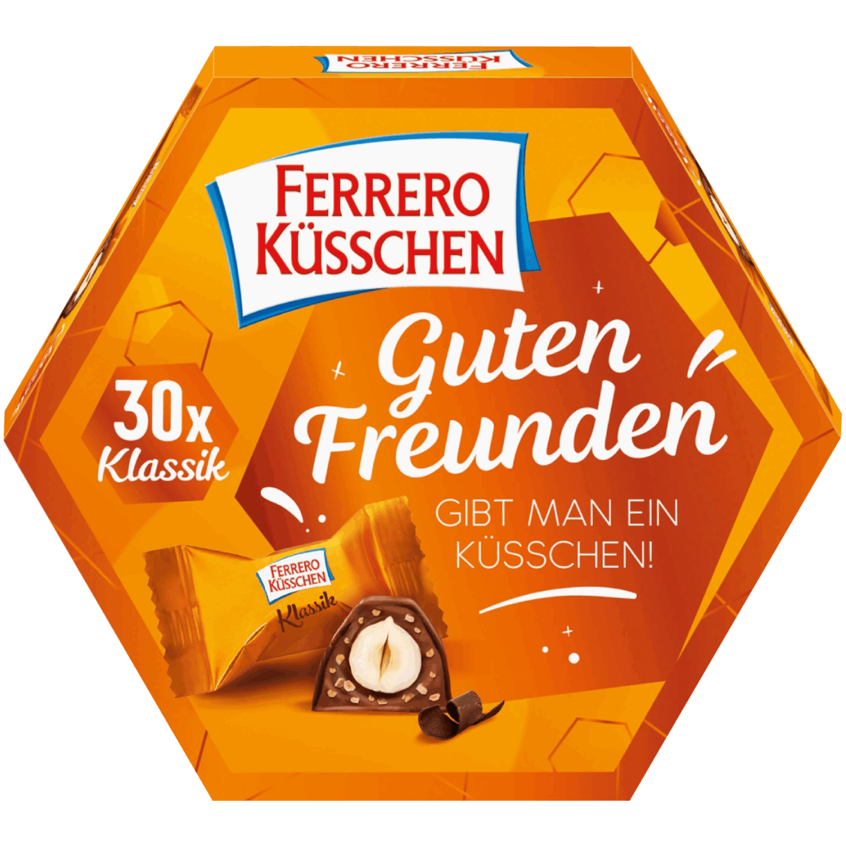 Конфеты Ferrero Kusschen Klassik 267 г