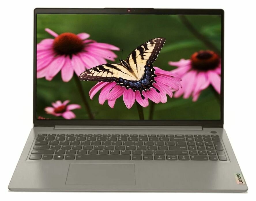 Ноутбук Lenovo Intel Core i3 4,1ГГц 2 ядер. 15,6' 1920x1080 Intel UHD Graphics Windows 11 Pro Русская раскладка