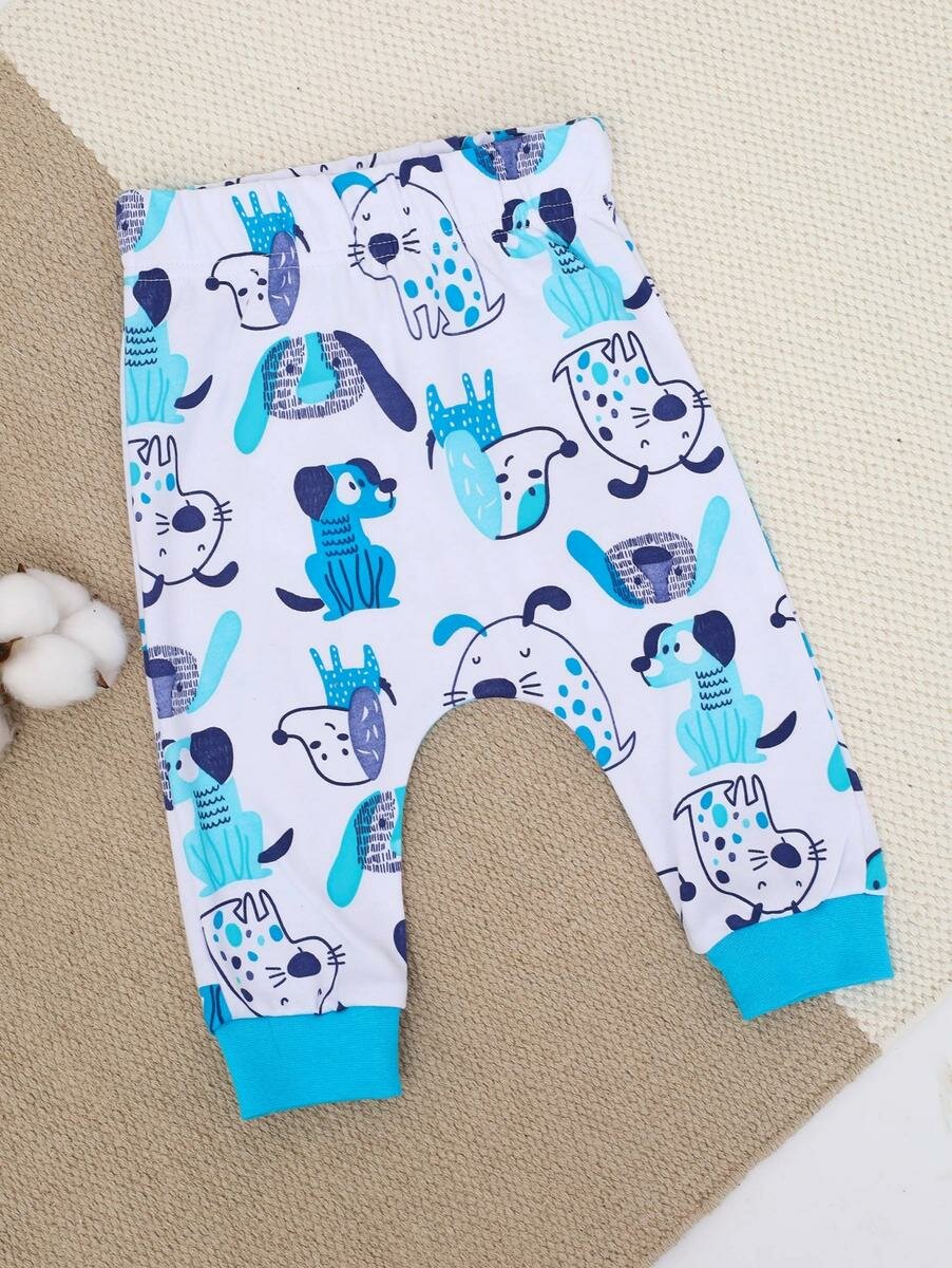 Ползунки Ивашка Пузатик