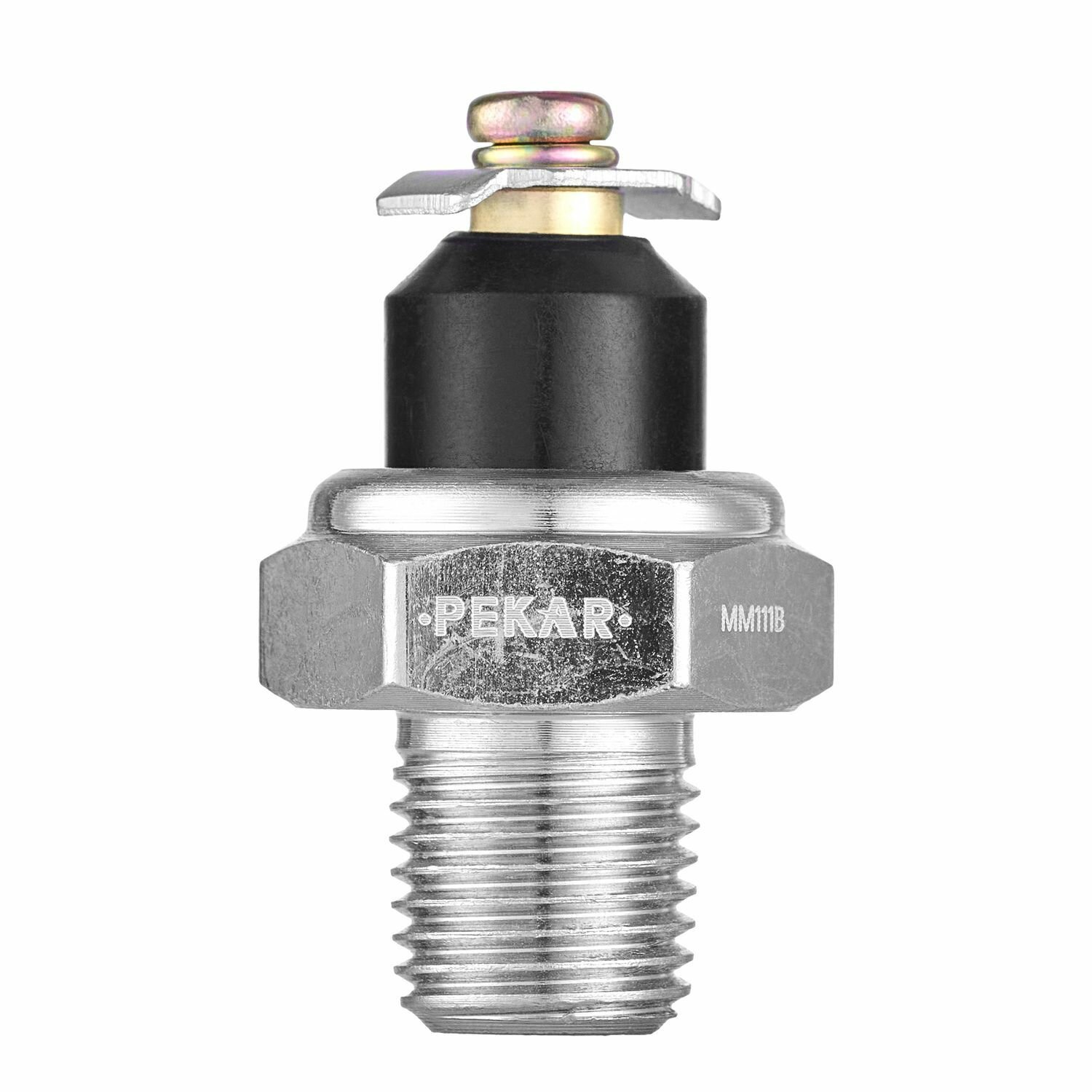 Датчик давления масла. ММ-111В PEKAR (Винтовой соед.) ЗМЗ, УМЗ-4215, 4216, 4175