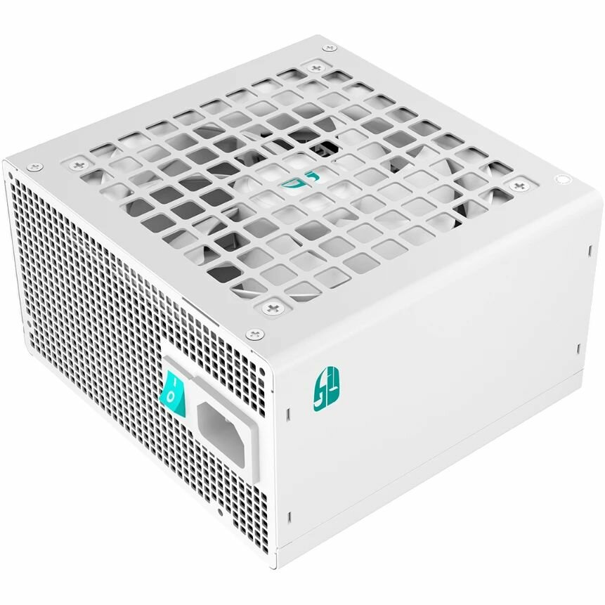 Блок питания компьютера Deepcool Блок питания 750W GamerStorm (DeepCool) PQ750G WH