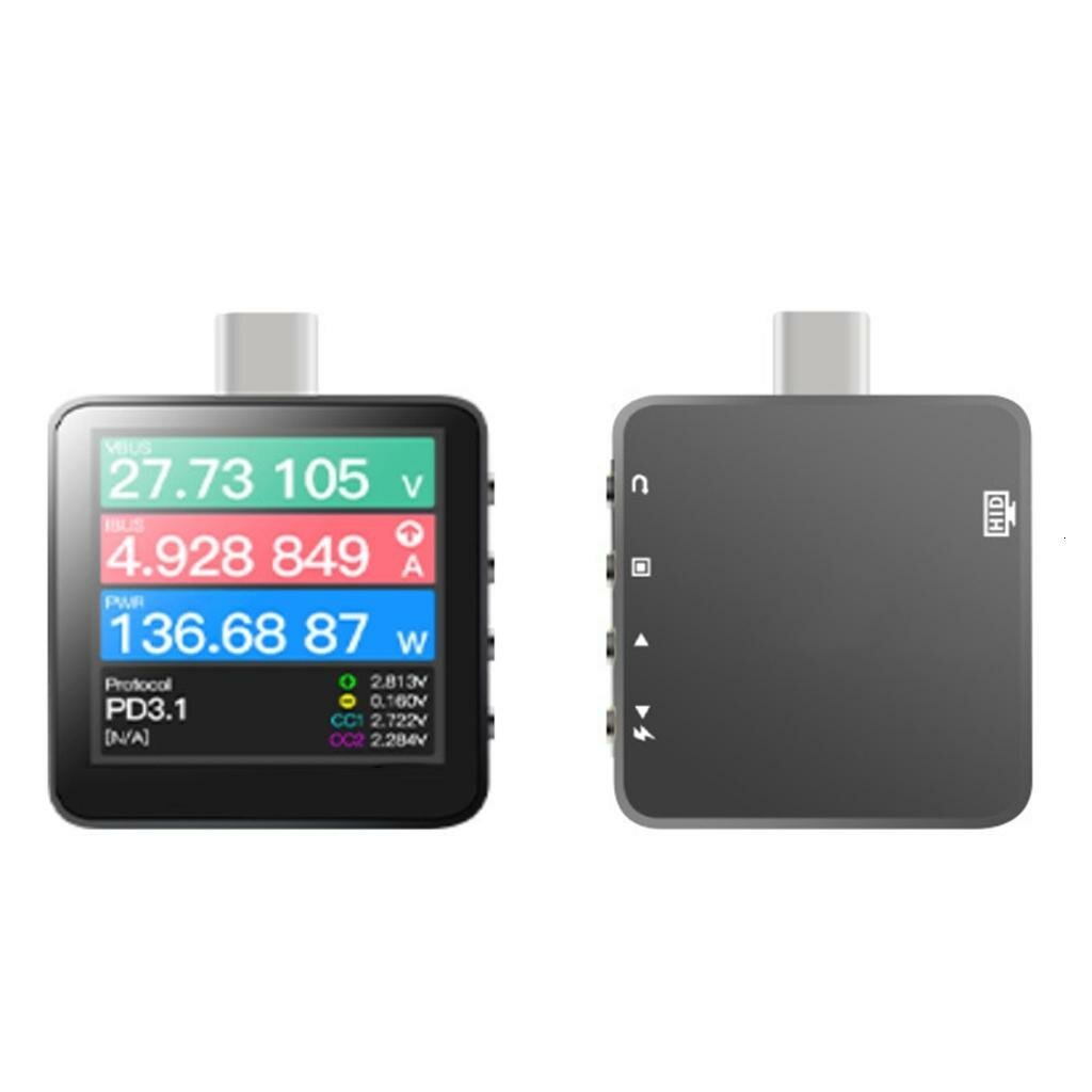 Тестер USB-C KM003C — фото 1