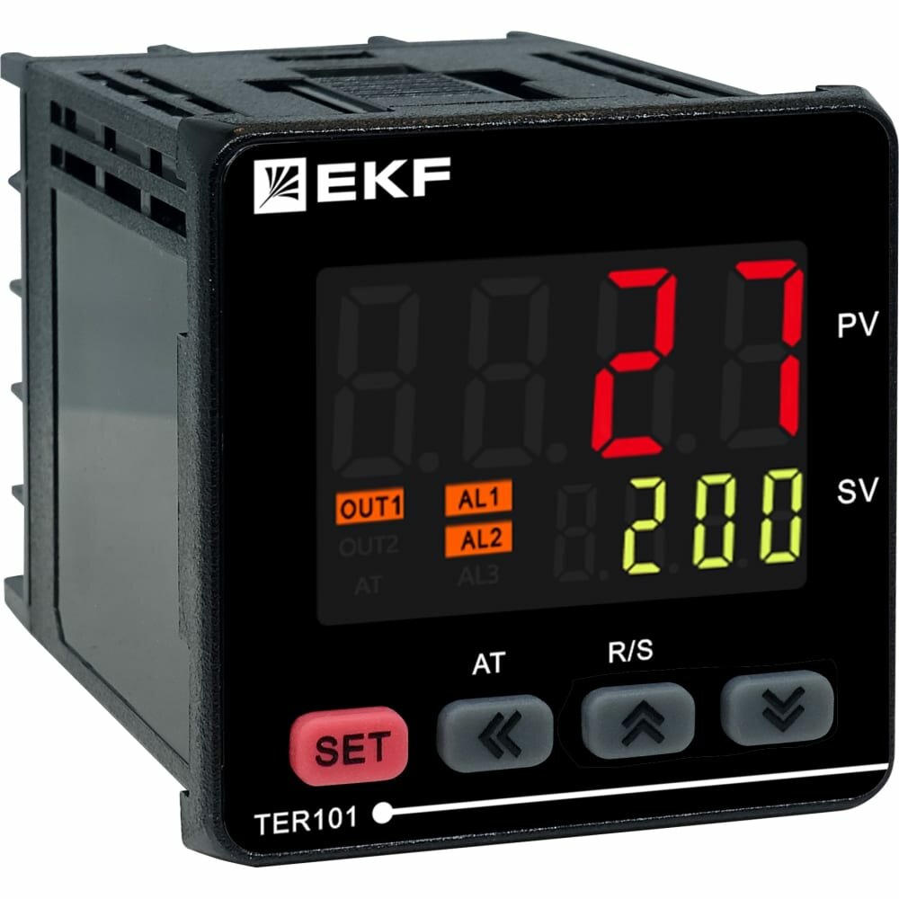 Измеритель-регулятор EKF TER101-S-M1A-R