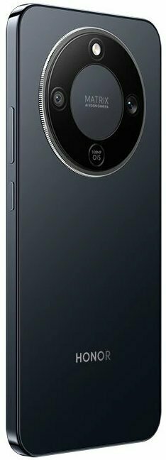 Смартфон Honor Magic 8 Lite 8/512 Black 5G — фото 1