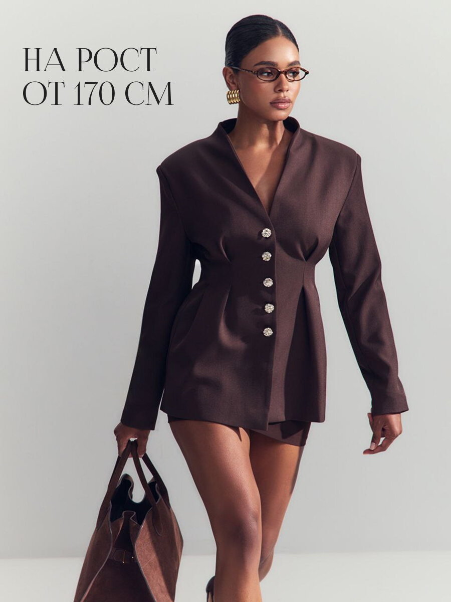 Пиджак Весна-Лето 2026