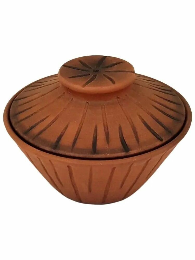 Горшочек для запекания, Миска для лапши, глина, керамика, ручная работа