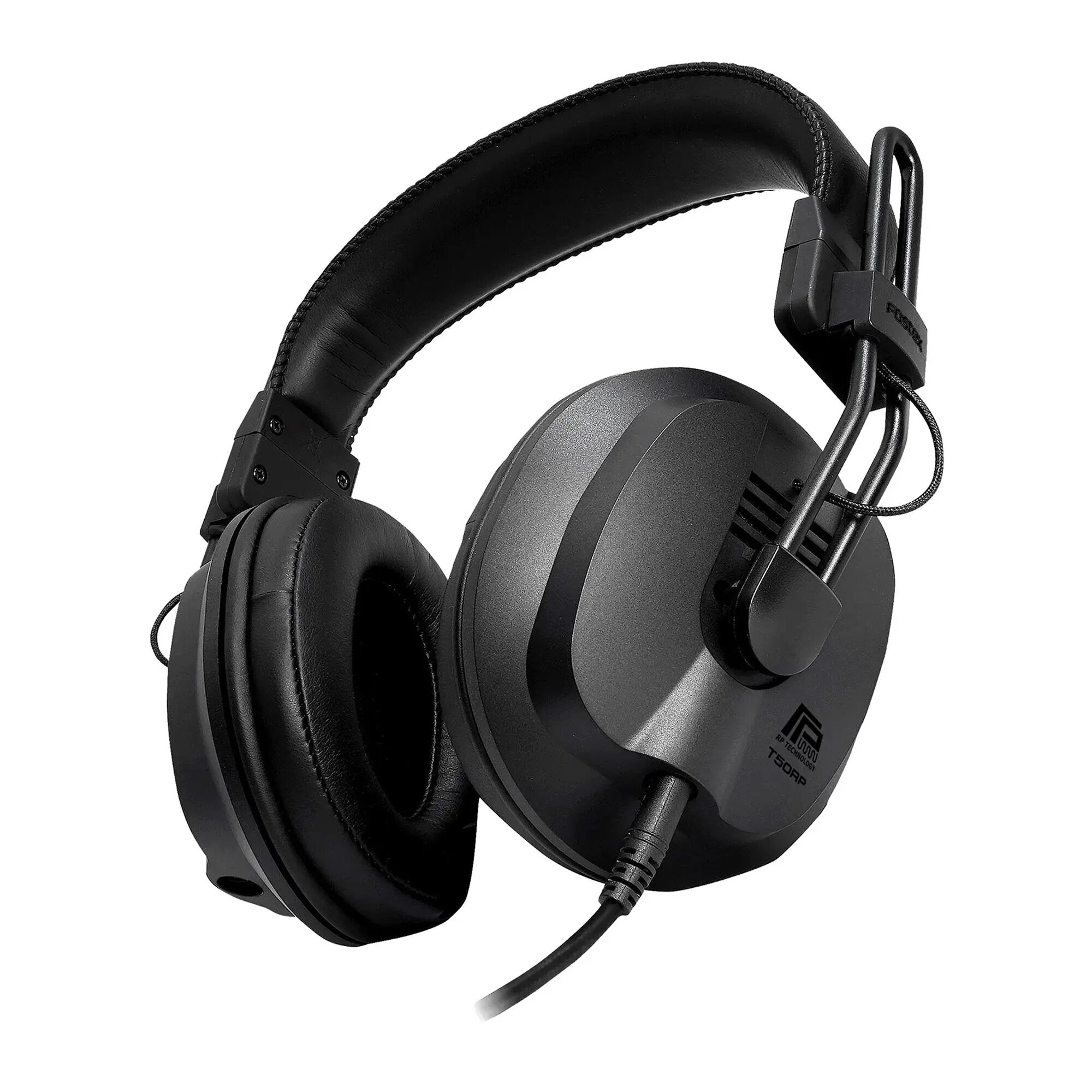 Наушники Fostex T50RP MK4CL полноразмерные магнито-планарные закрытого типа, черные