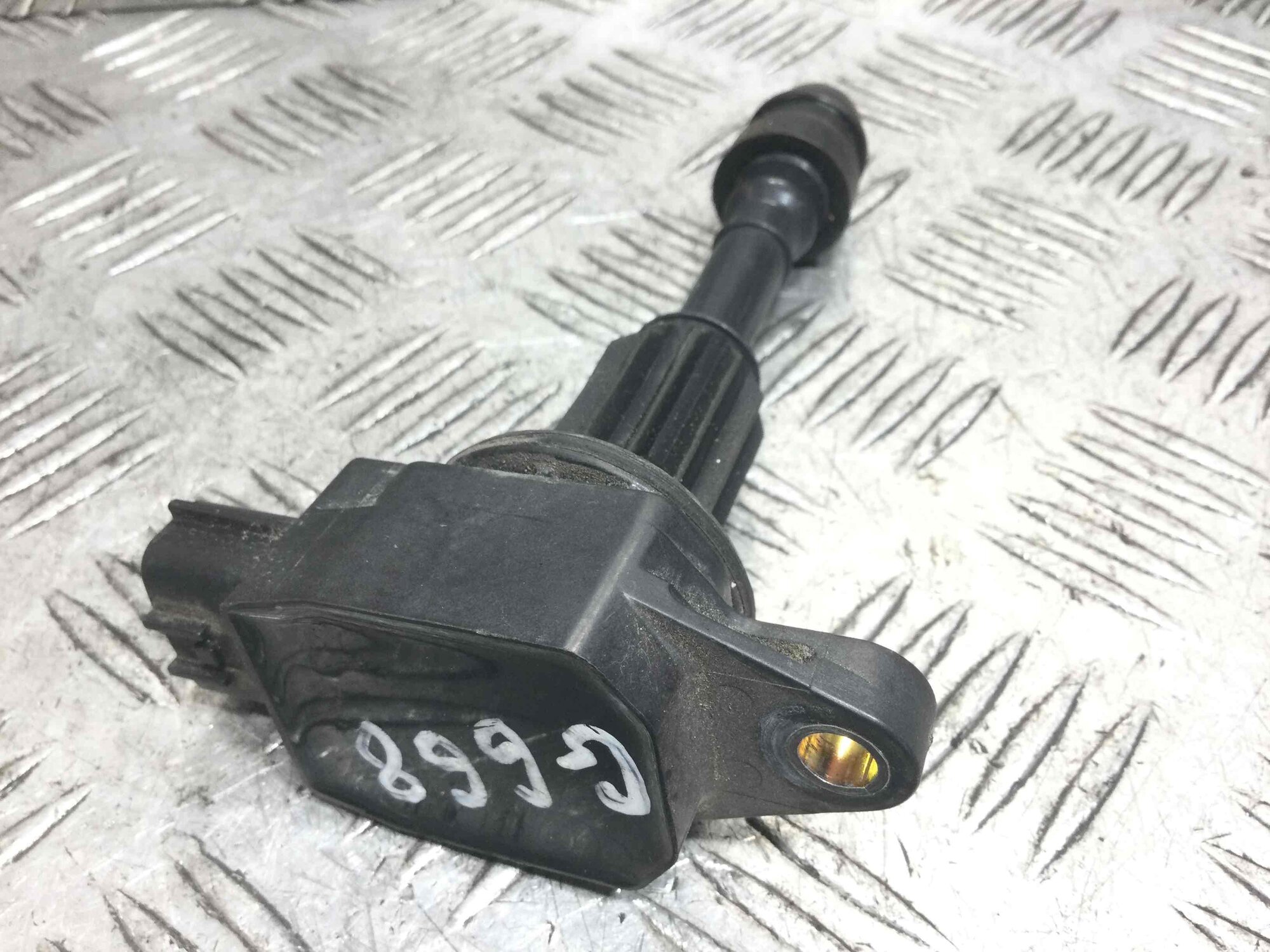 Б/У Катушка зажигания Nissan Micra K12 (2002-2010) 2003 г.