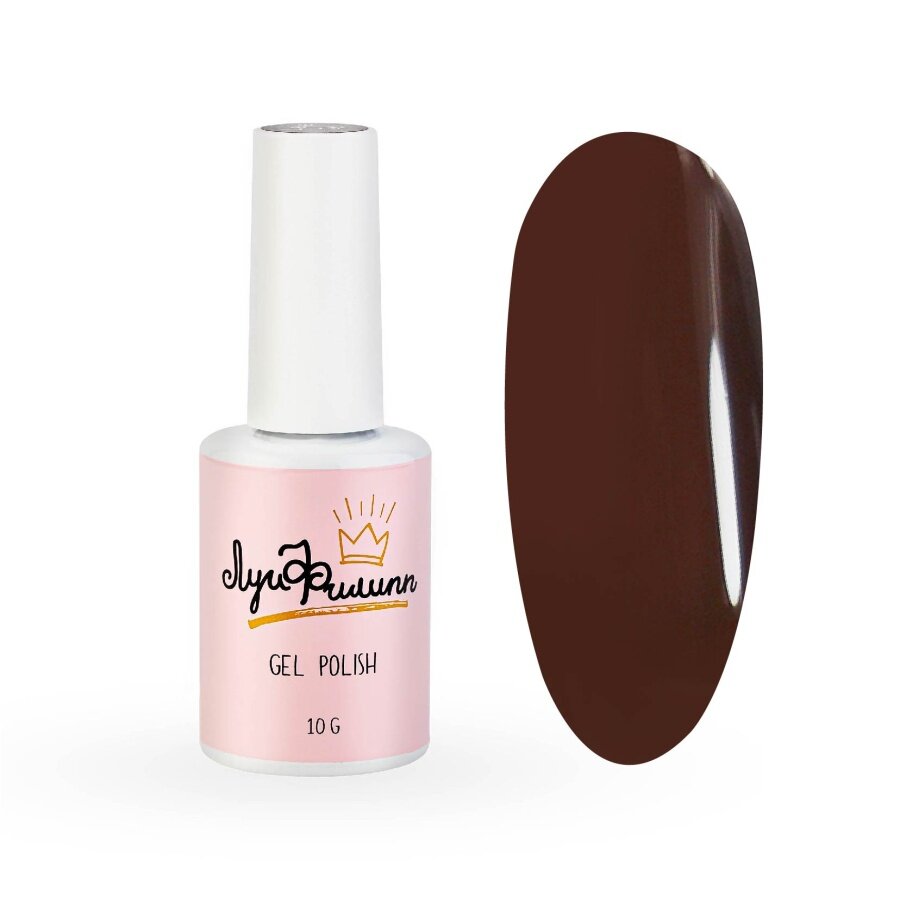 Гель-лак для ногтей Луи Филипп Chocolate 02 10g