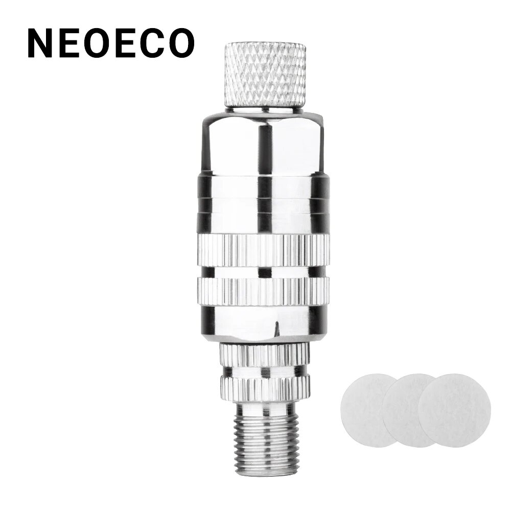 Фильтр для аэрографа NEOECO, Metal filter