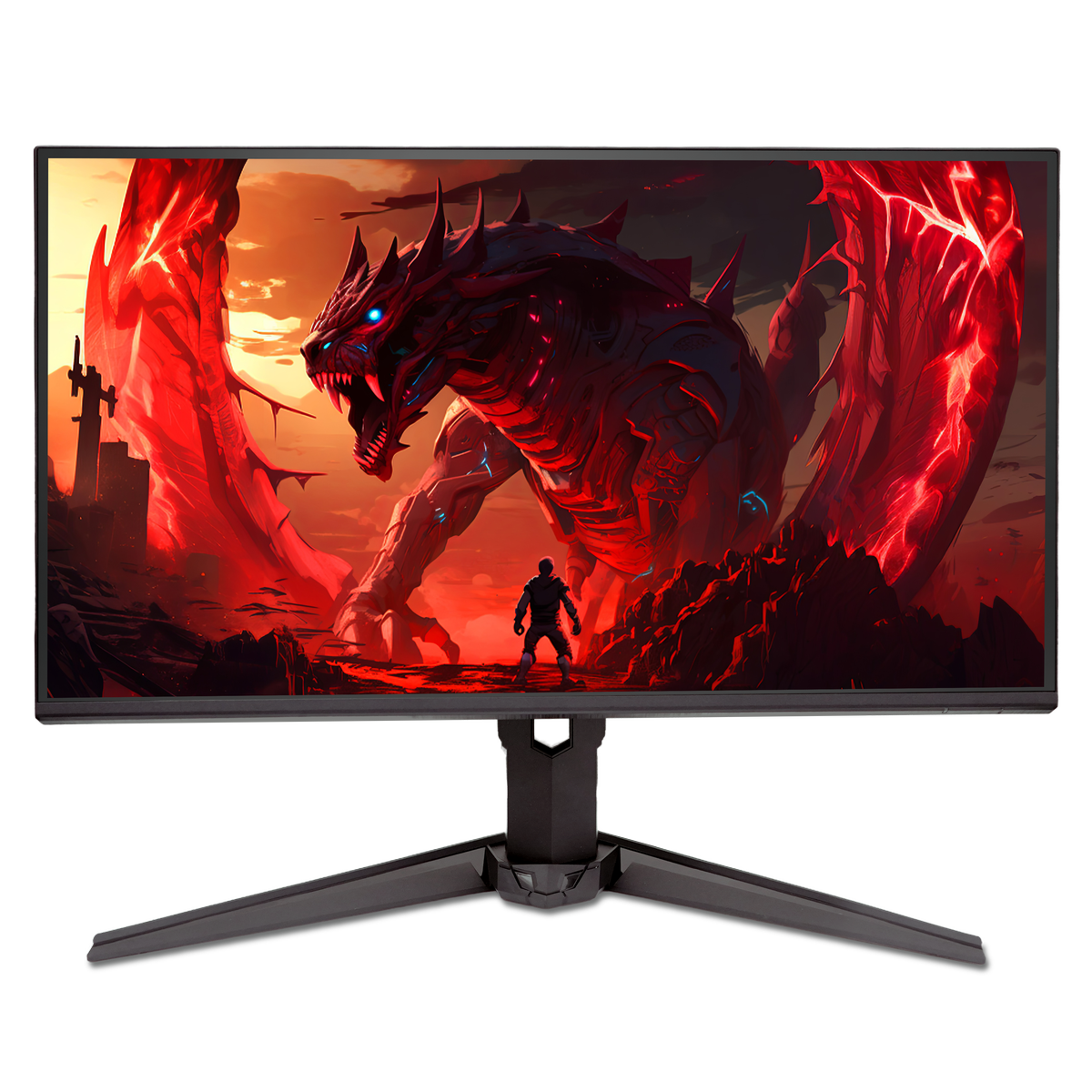 24.5" Монитор Acer XV250QF3bmiiprx, IPS, 1920x1080, 320 Гц (UM. KX0CD.301)