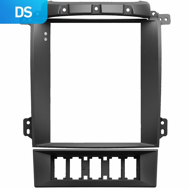 Установочный комплект Teyes (Рамка+Проводка) для магнитолы TPRO 2 For Kia Sorento BL (DS) 2002-2006