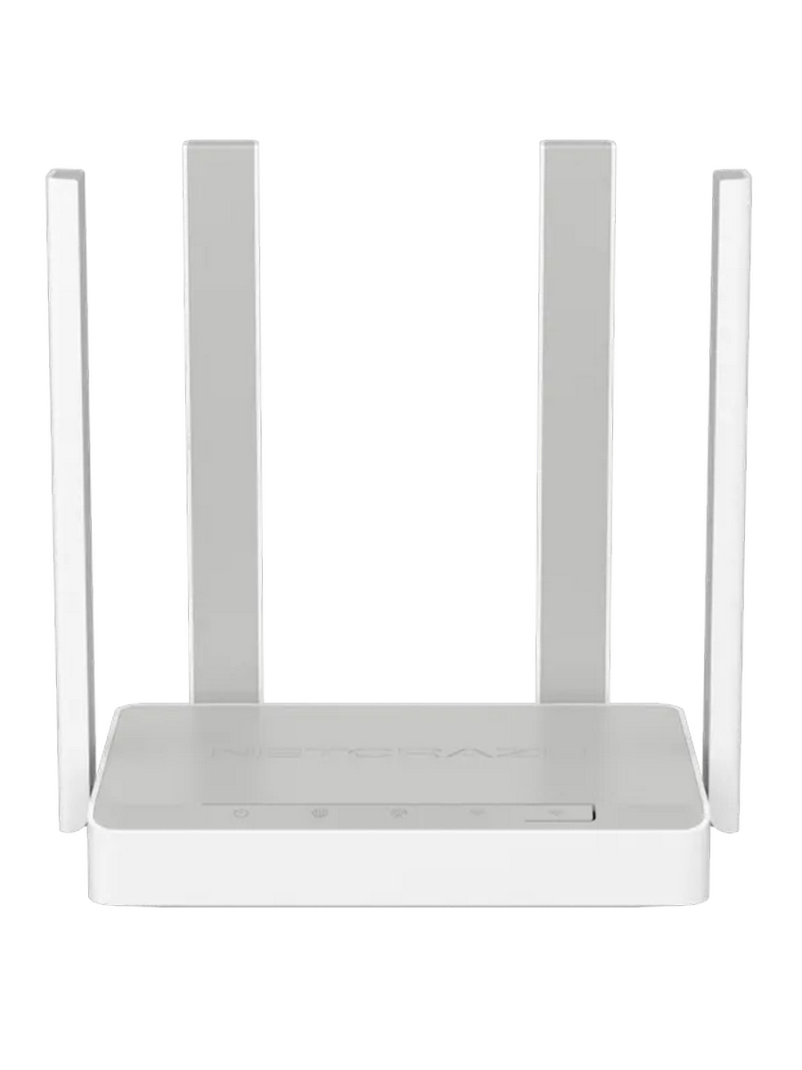 Маршрутизатор Netcraze Explorer 4G (NC-4910) с Mesh Wi-Fi 5 Белый Wi-Fi 5 (802.11ac) 4xRJ-45, SIM-Slot