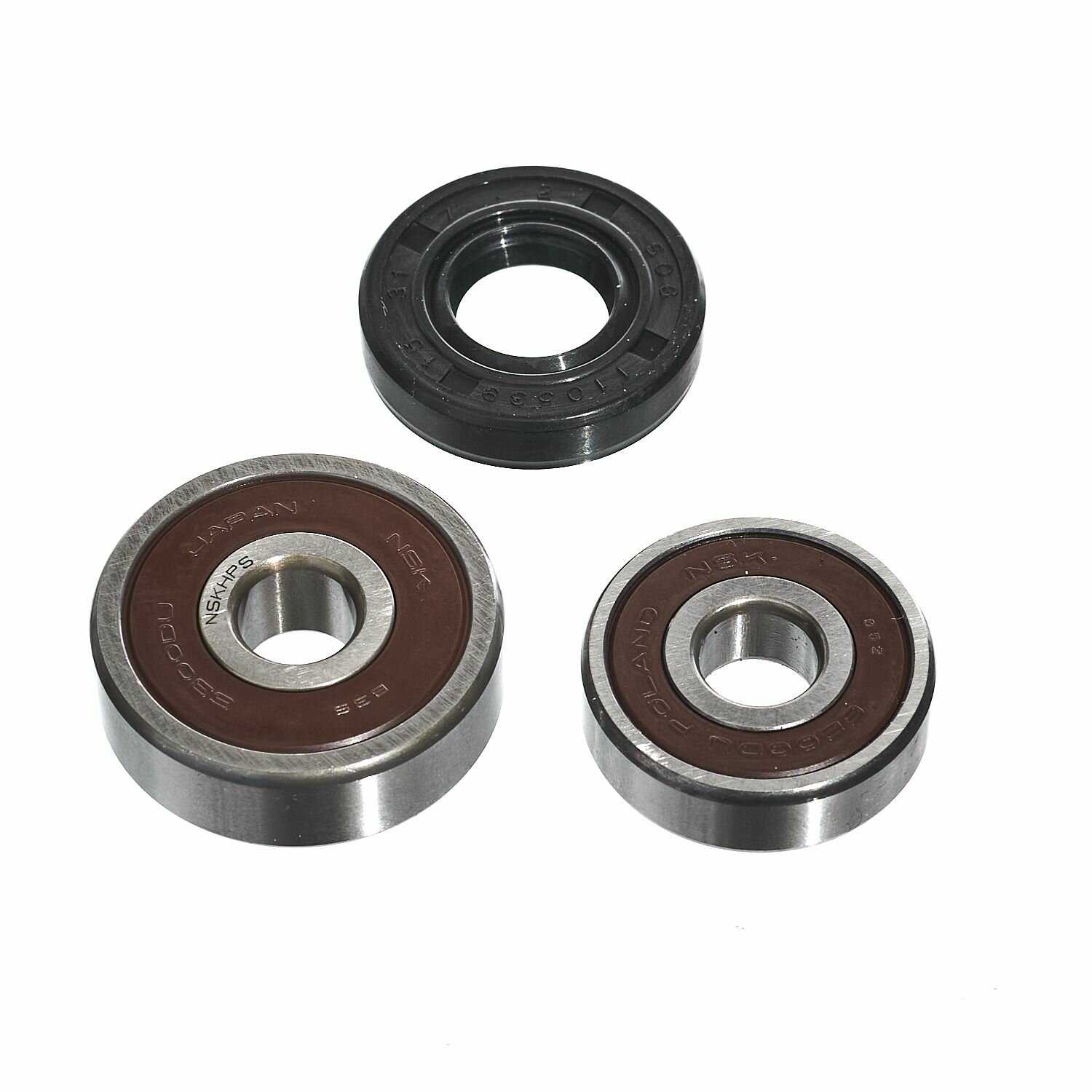 Подшипники и сальники переднего колеса CHAKIN RacingLine CH25-1166RL