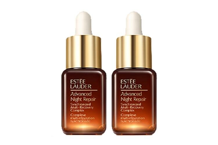 Путевые наборы унисекс ESTEE LAUDER Advanced Night Repair, 7 мл * 2