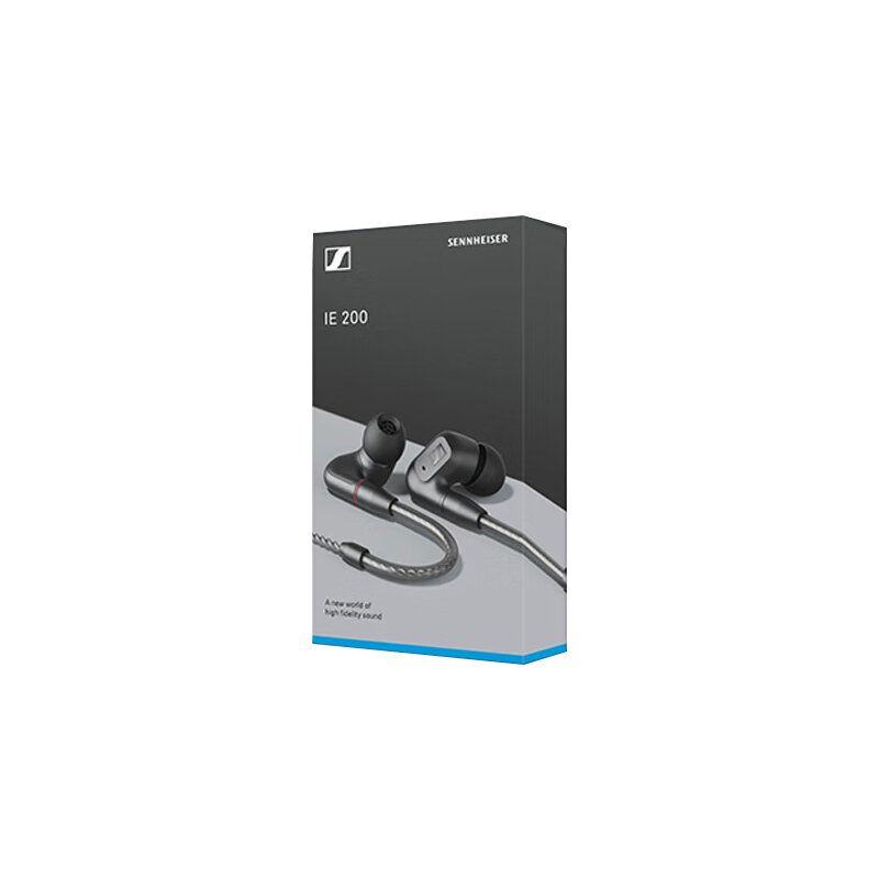 Наушники вставные проводные унисекс SENNHEISER IE200