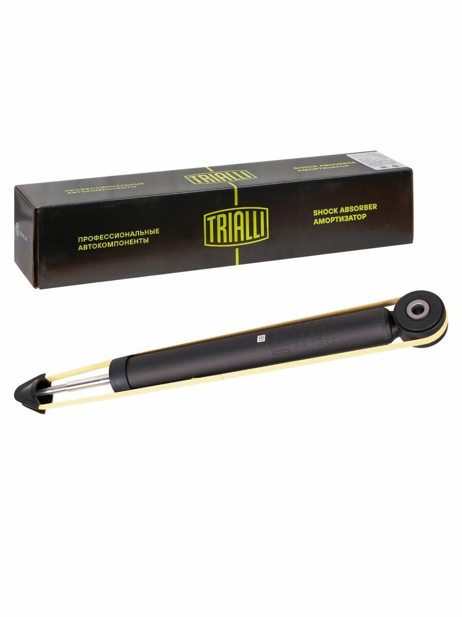 Амортизатор для а/м Renault Symbol (01-)/Clio II (98-) задний, TRIALLI AG09516