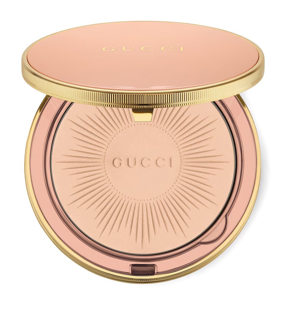 Gucci Matte Powder Матирующая Пудра с бархатным финишем Тон 02 10г