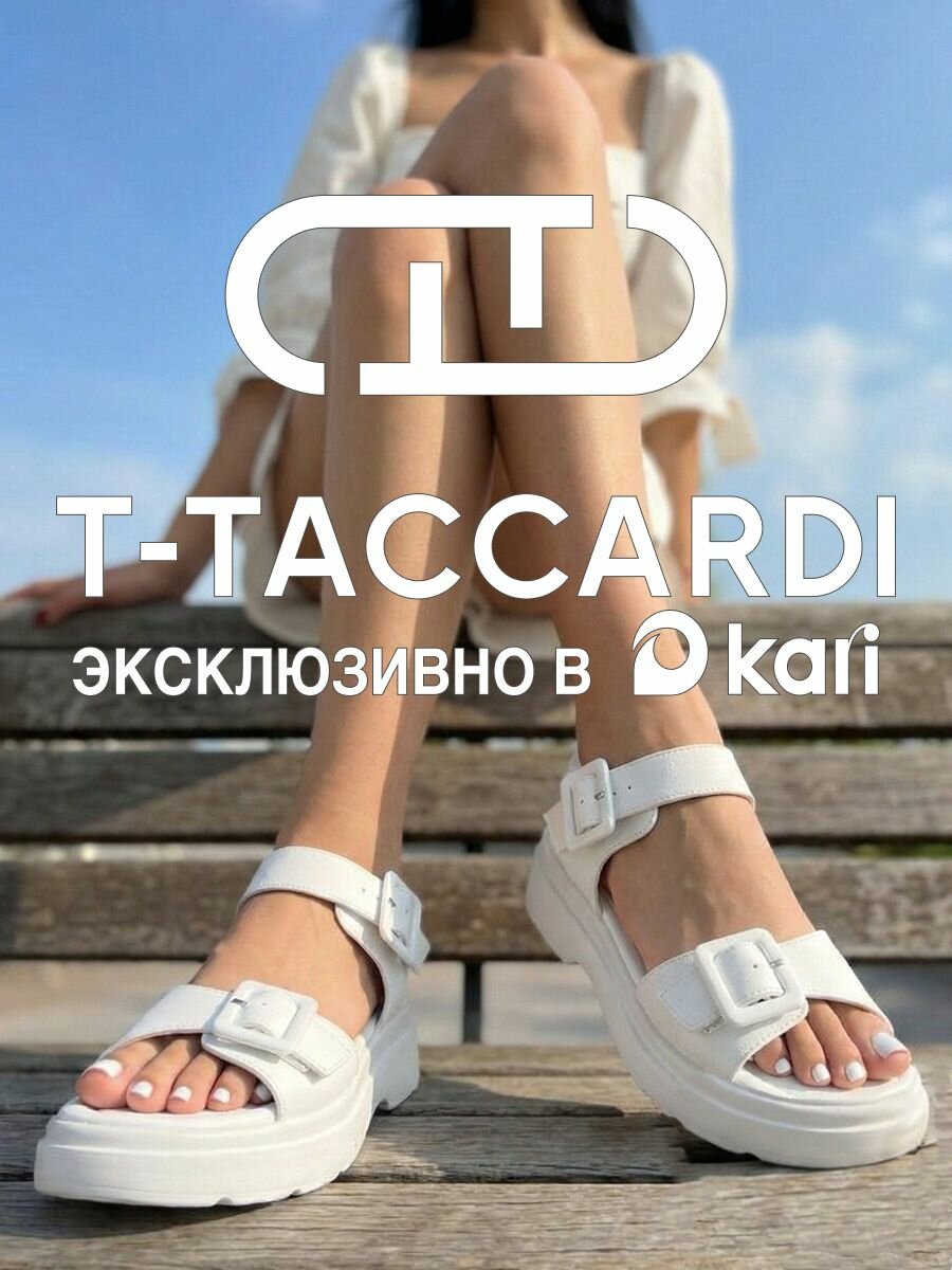 Сандалии Весна-лето 2026