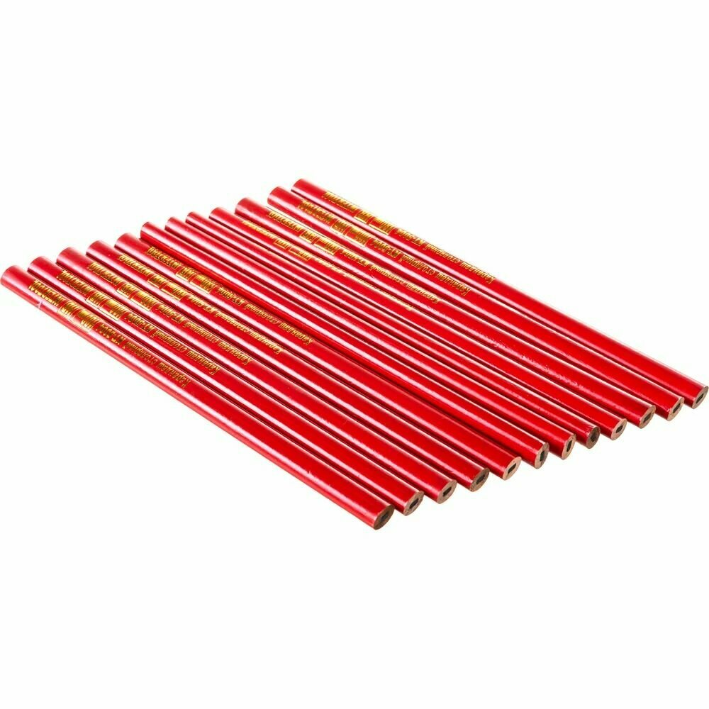 Столярный карандаш INTERTOOL KT-5004