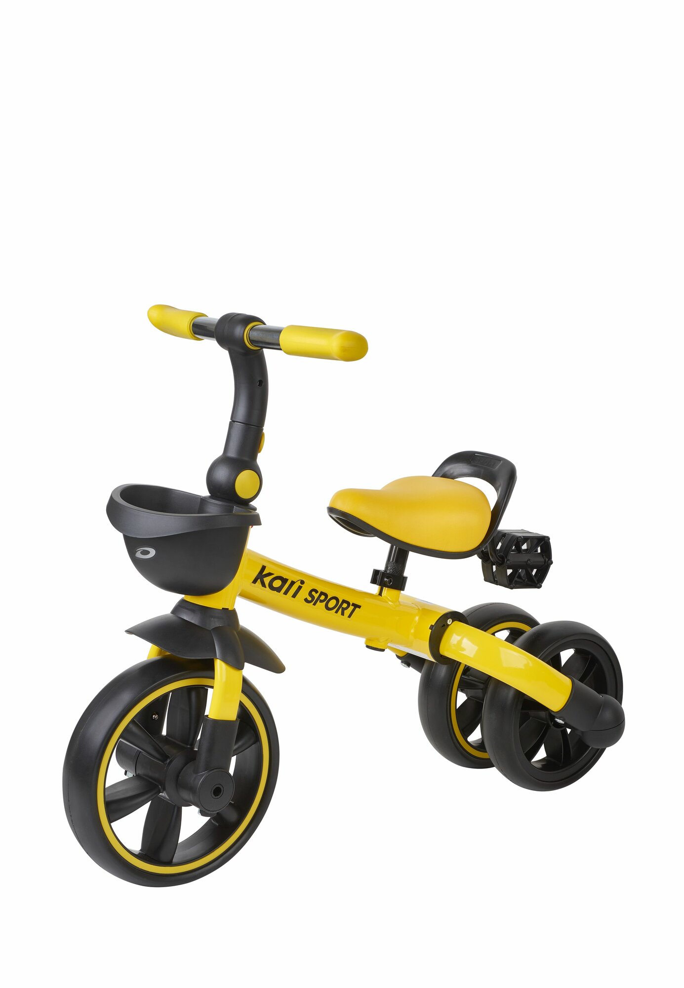 Беговел от 1 года трансформер 3в1 Kari