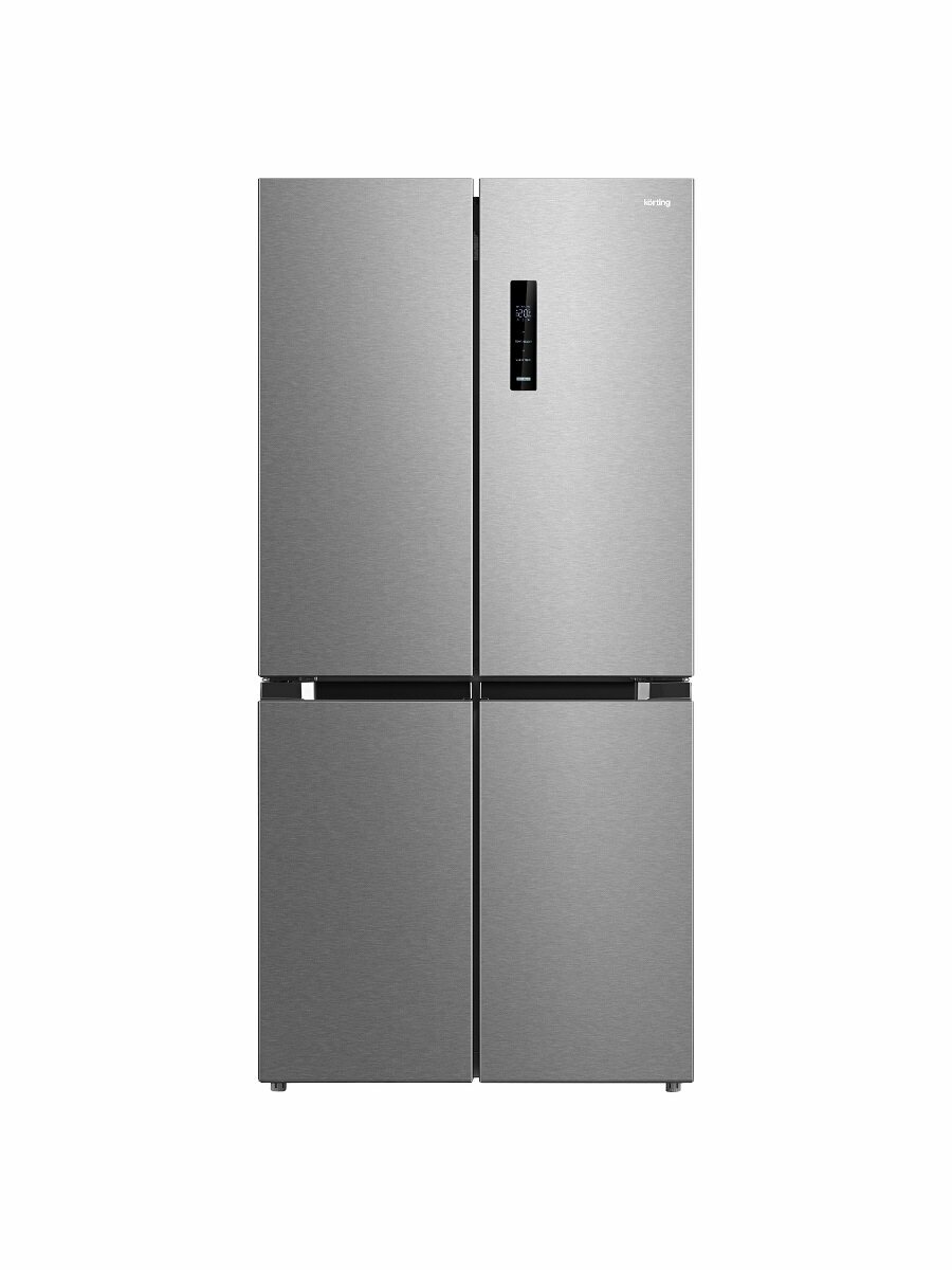 Холодильник KORTING KNFM 84177 X