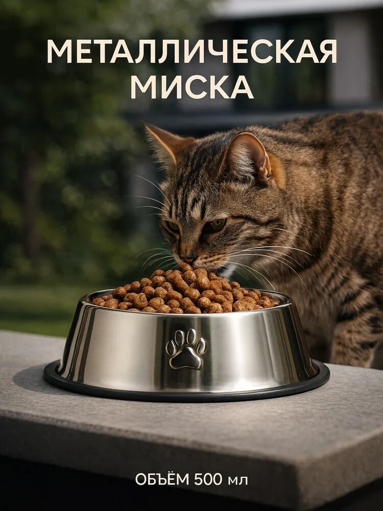 Миска для животных