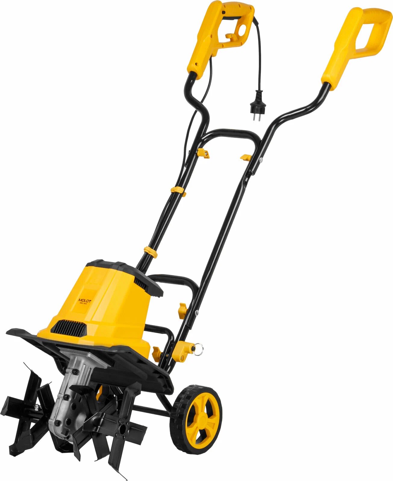 Культиватор электрический MOLOT MRC 3011 (1080 Вт, ширина 30 см, глубина 20 см.)