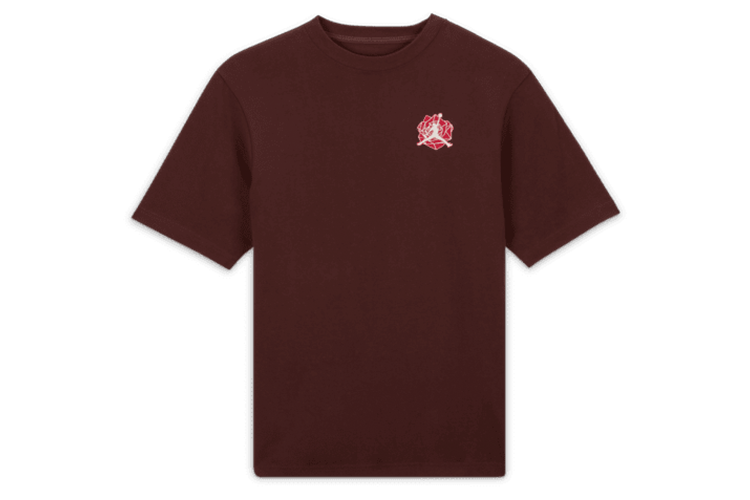 Футболка Jordan Set in Sleeve