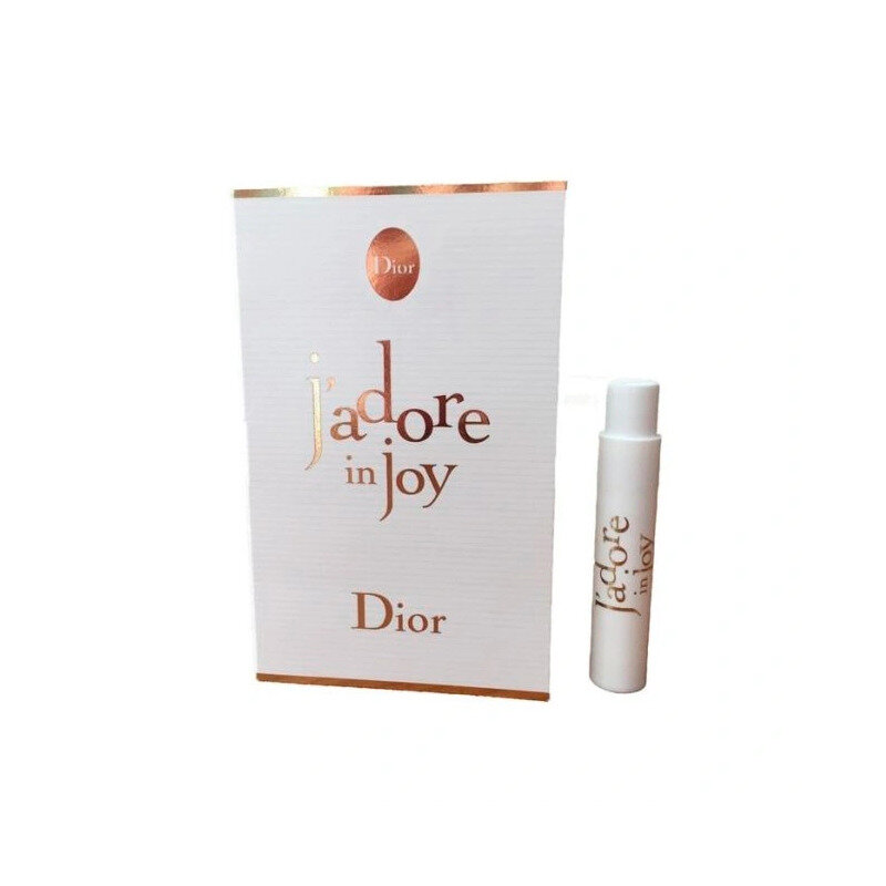 Туалетная вода Christian Dior J Adore In Joy миниатюра 1 мл / Пробник духов Кристиан Диор Жадор Ин Джой