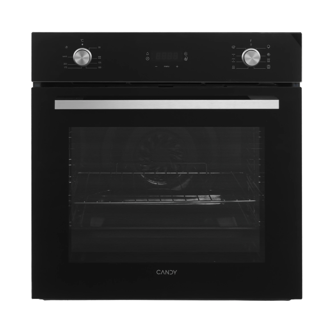 Встраиваемые духовой шкаф Candy COS615NL (TE0000543RU), 70 л, 2100 Вт, 8 режимов, гриль, конвекция, черный