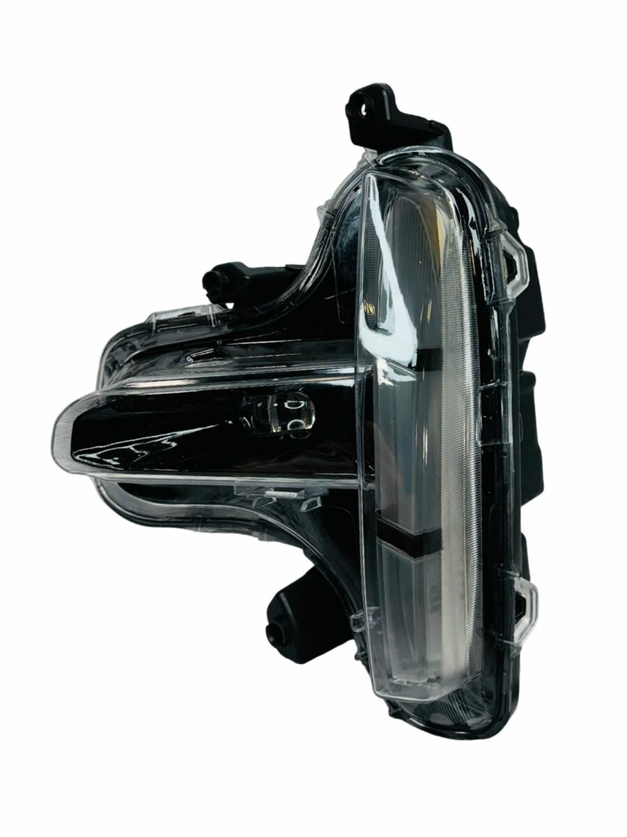 Фара противотуманная правая CHERY TIGGO 7 PRO MAX 605000593AA