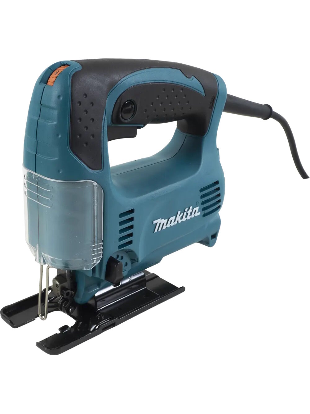 Лобзик сетевой Makita 4328, маятниковый, 450 Вт, 500-3100 ход/мин