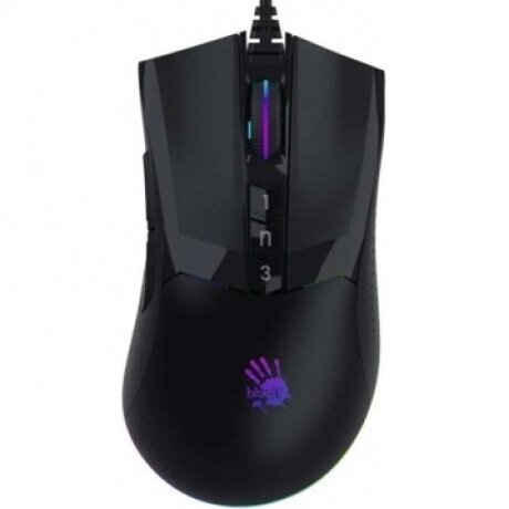 Мышь A4Tech Bloody W90 Pro черный