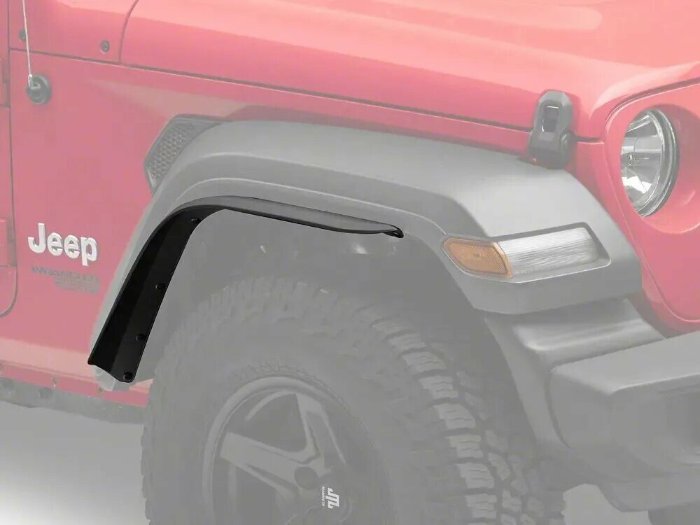 Jeep Расширитель колесных арок, 4 шт.