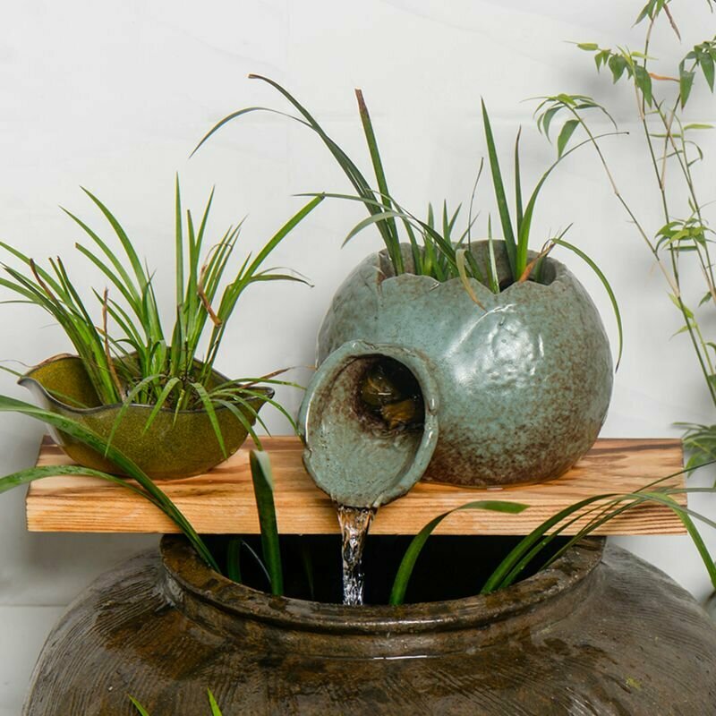 Излив для водопада