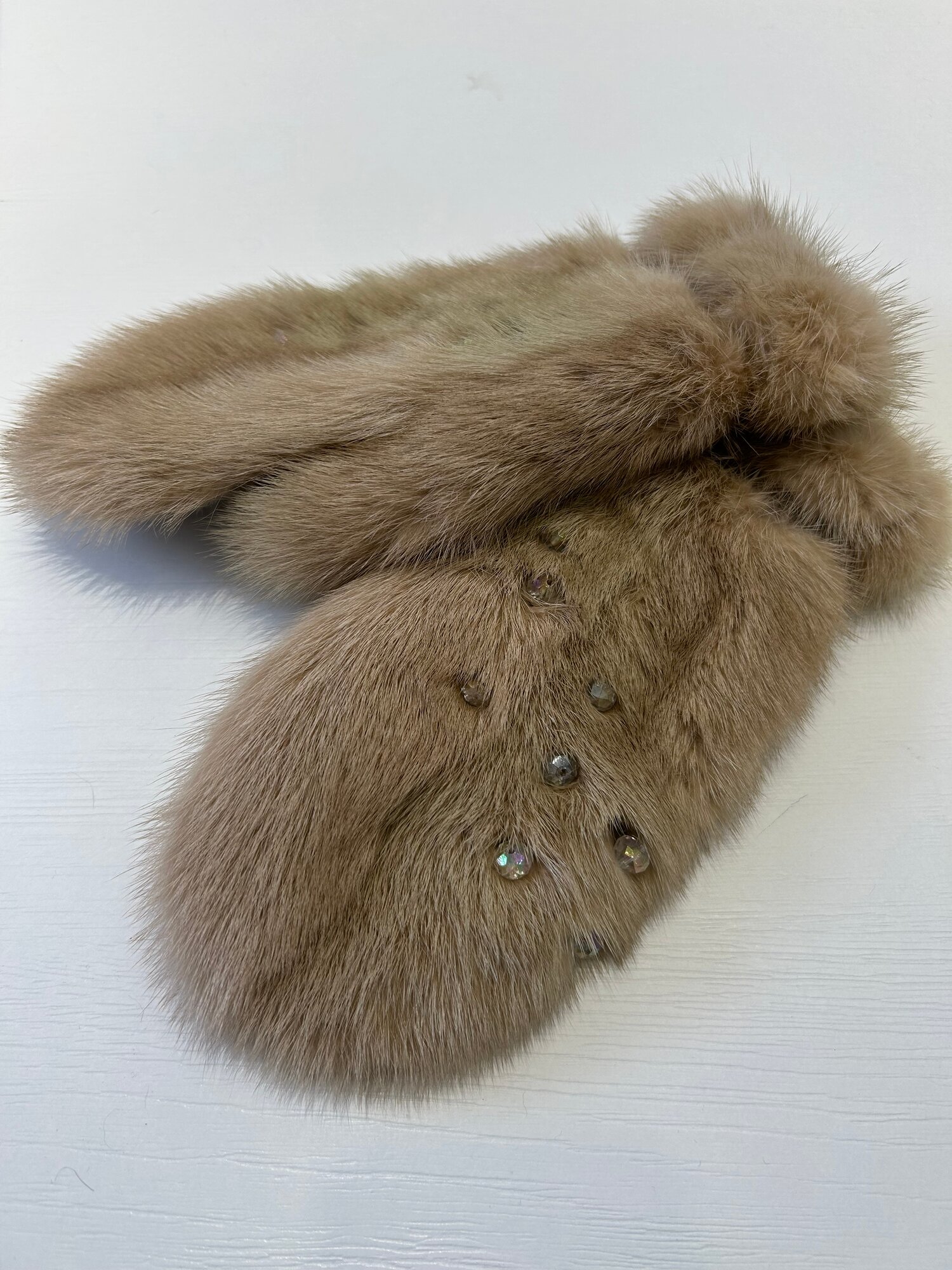 Варежки для женщин