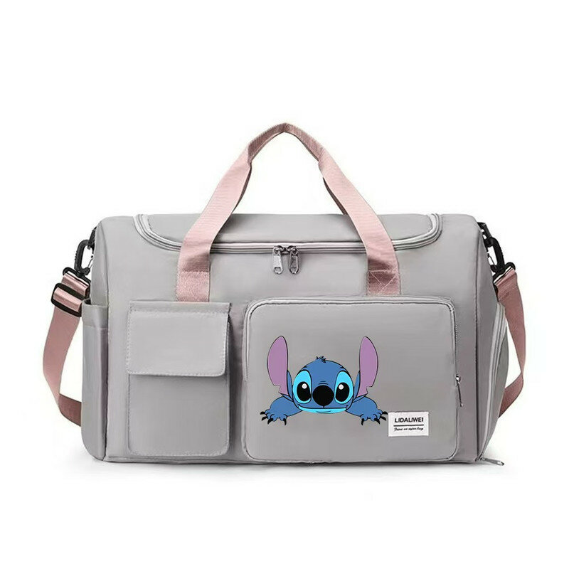 Подарочная сумка MINISO Disney Lilo&Stitch, 42 см x 28 см x 19 см
