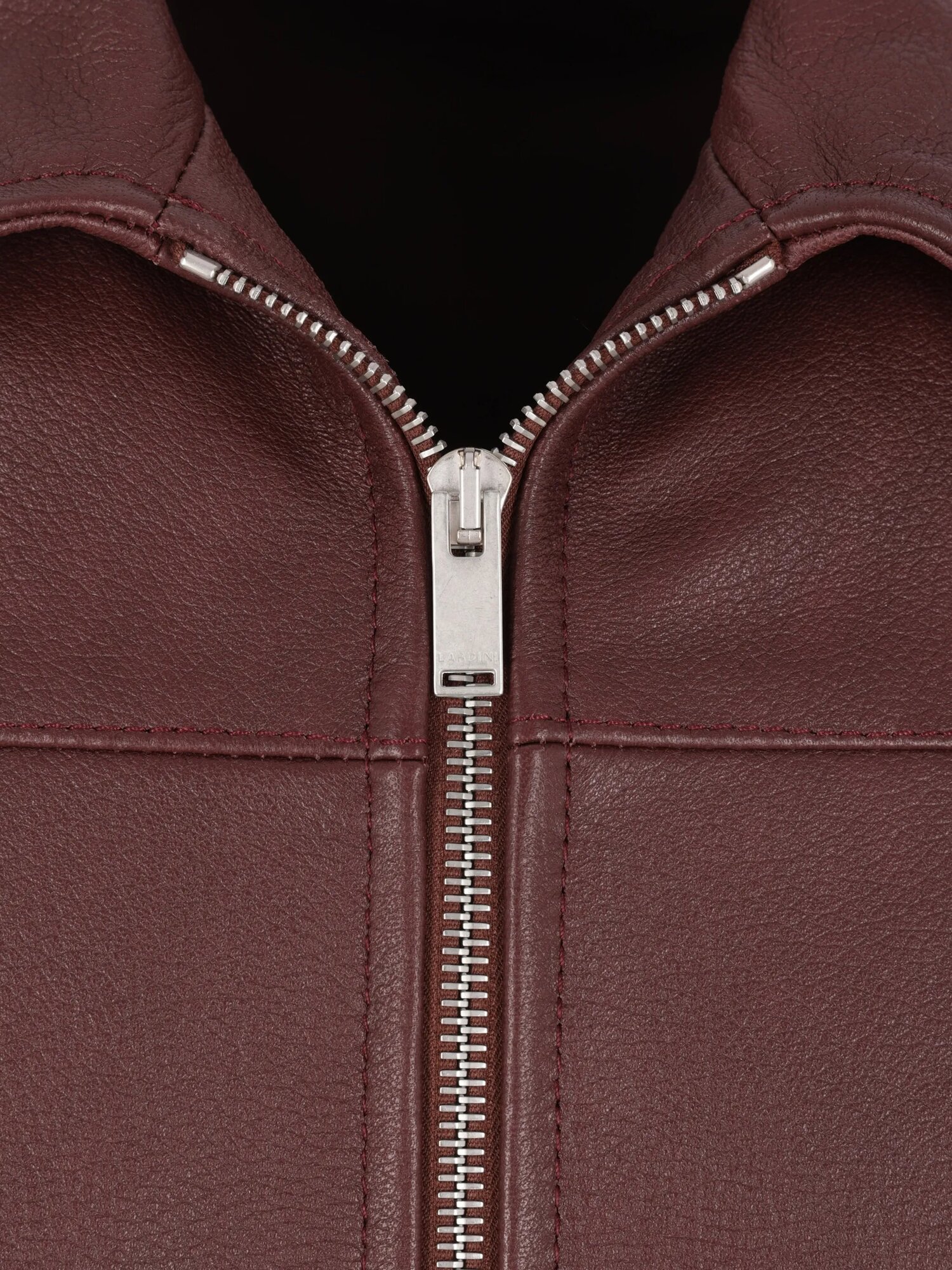 Куртка Lardini, размер 52, red — фото 1