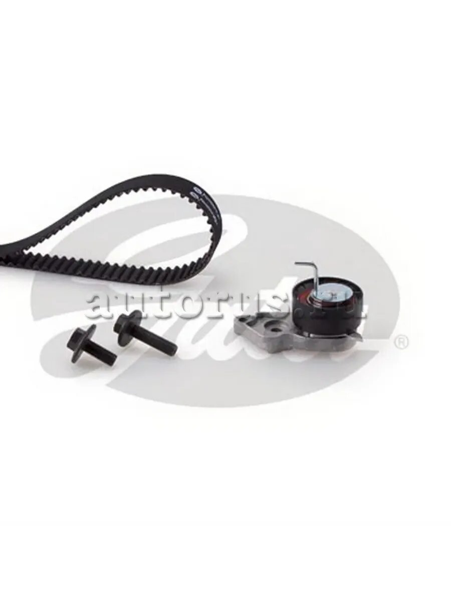 Ремкомплект ГРМ FORD Focus 2/Fusion (проверить ролик)