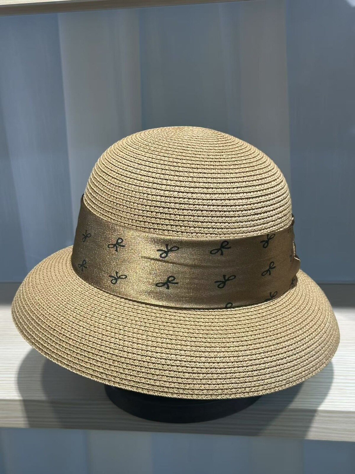 DIY Соломенная Английская Французская Пляж