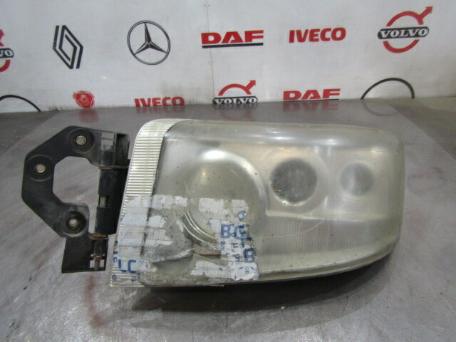 Фара основная левая STELLOX, Renault Premium, есть повреждение