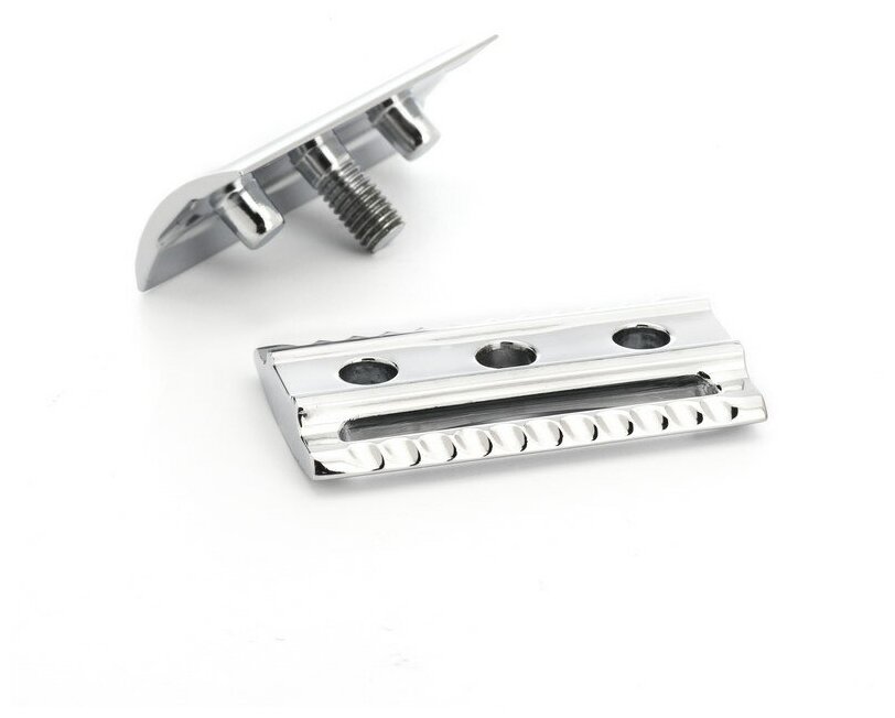 Насадка для Т-образной бритвы MUEHLE, сменная, closed comb