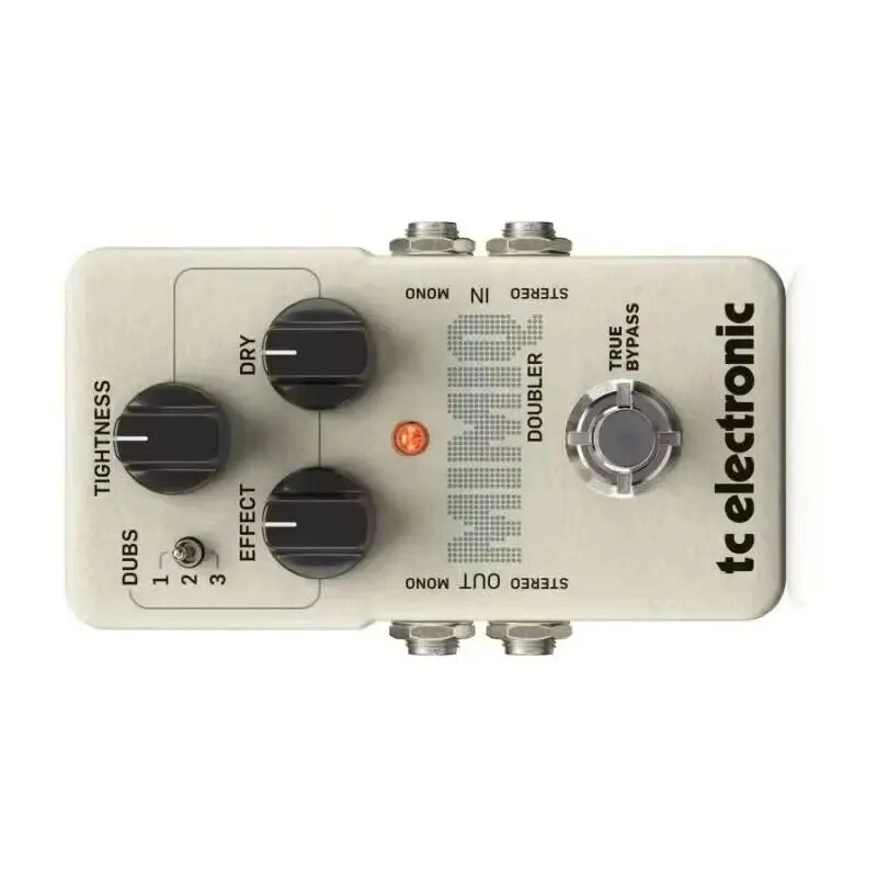 TC Electronic MIMIQ DOUBLER гитарная педаль
