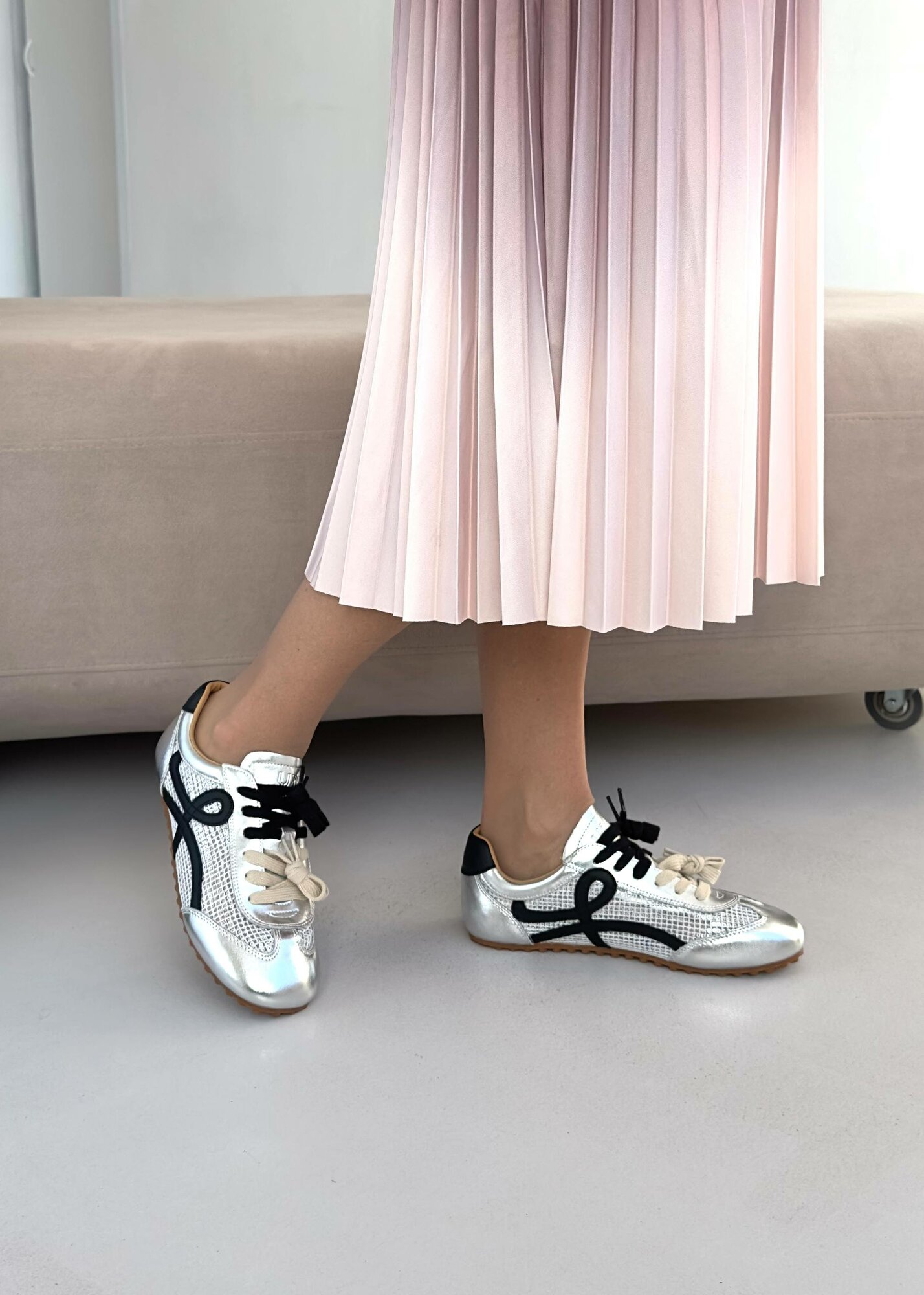 Кеды повседневные