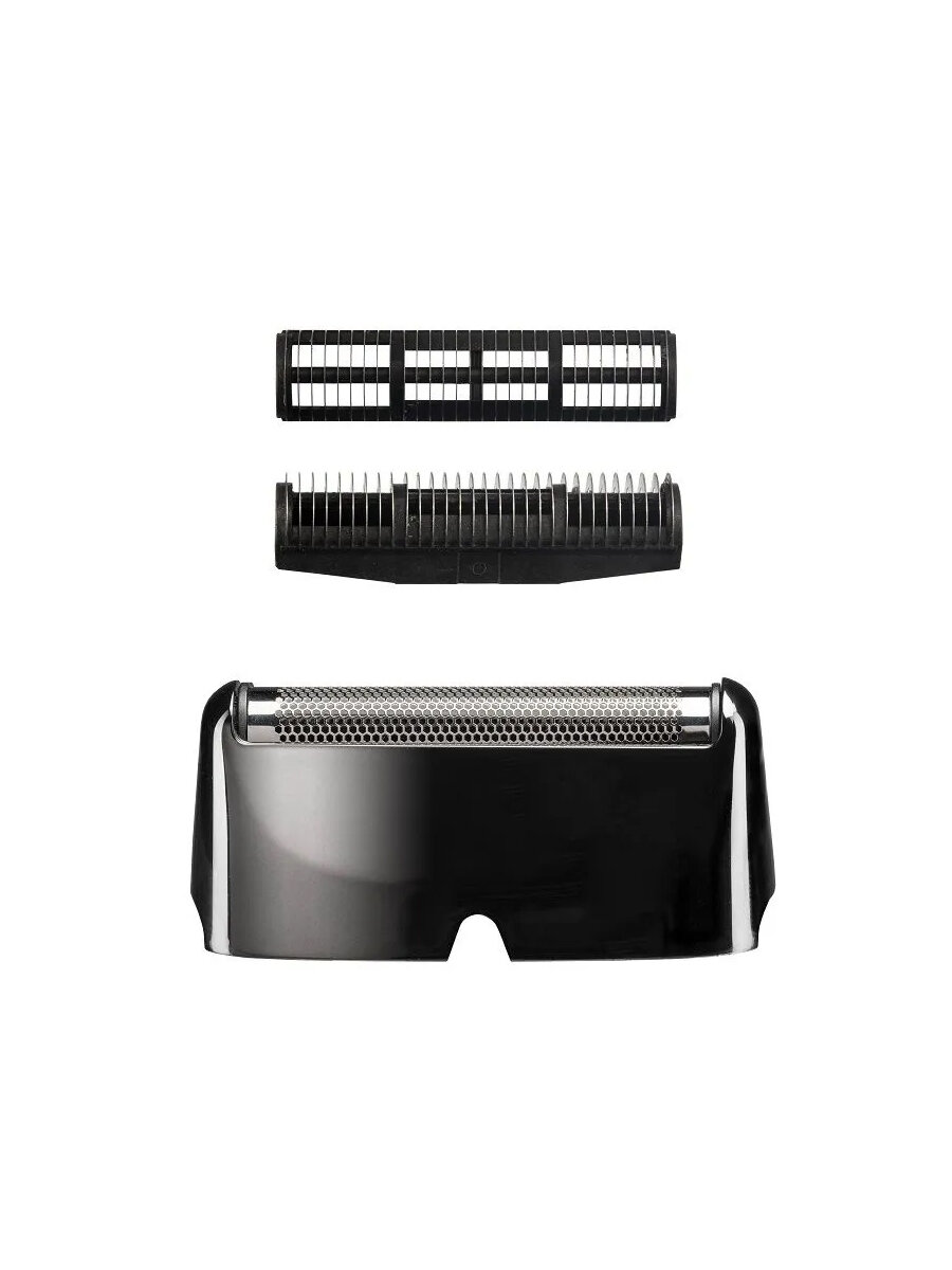 Сменная головка BaByliss PRO FXLRF1E для шейвера FXLFS1E, сетка и ножи для бритвы BaByliss PRO UV-Foil, сменный блок для профессионального шейвера, титановая сетка для бритья, запчасти для барберов