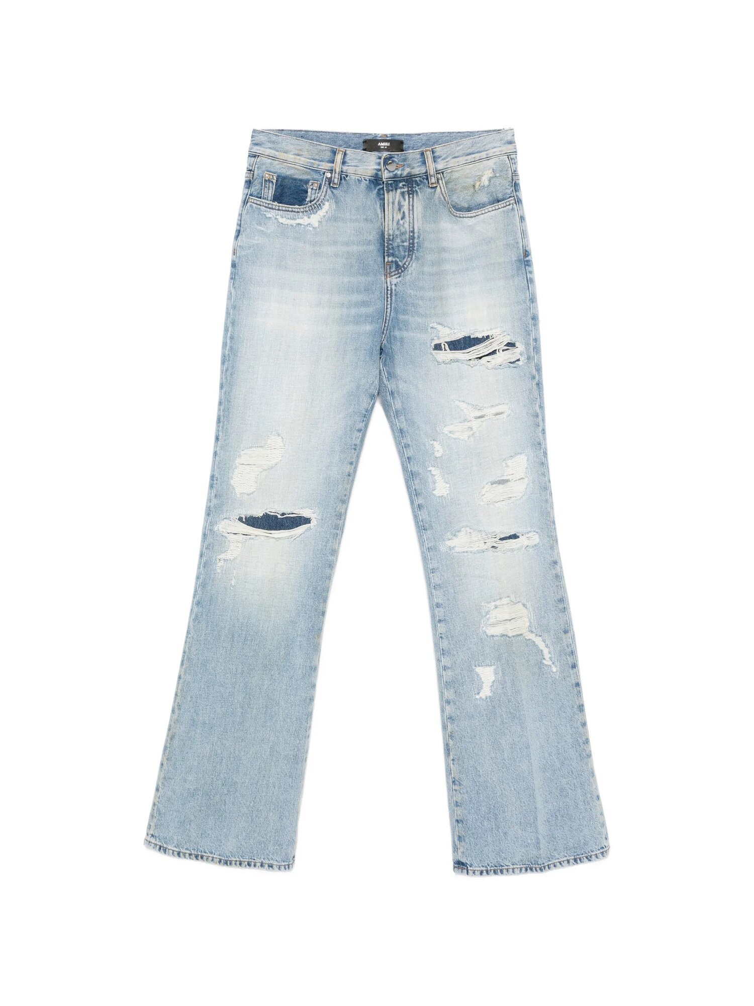 Джинсы Distressed jeans 