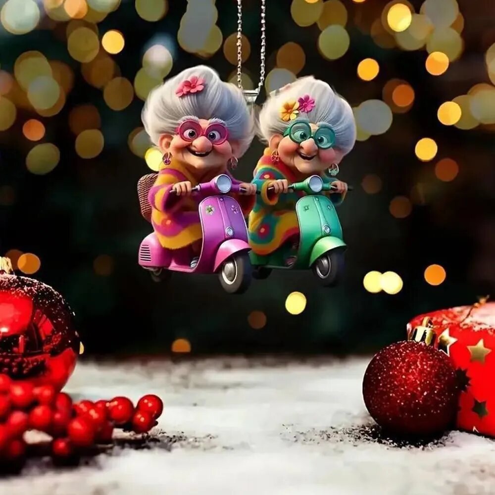 Фигурка декоративная